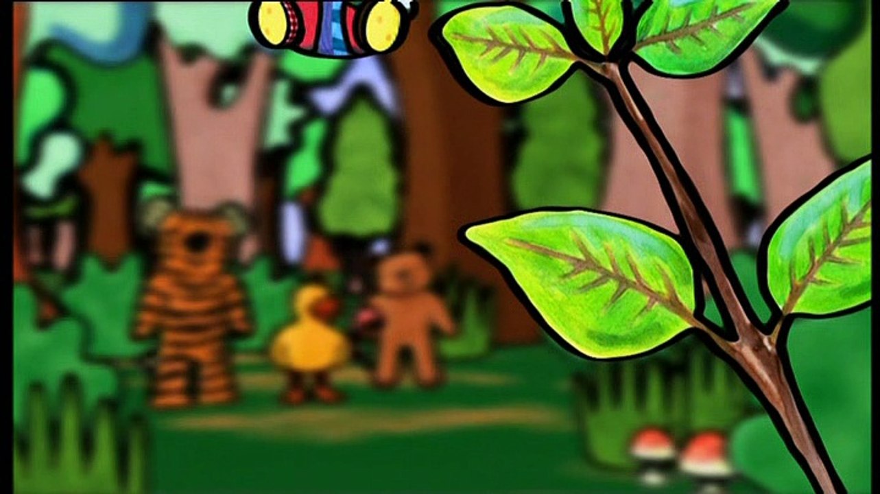 Boo!: Forest Floor - video Dailymotion