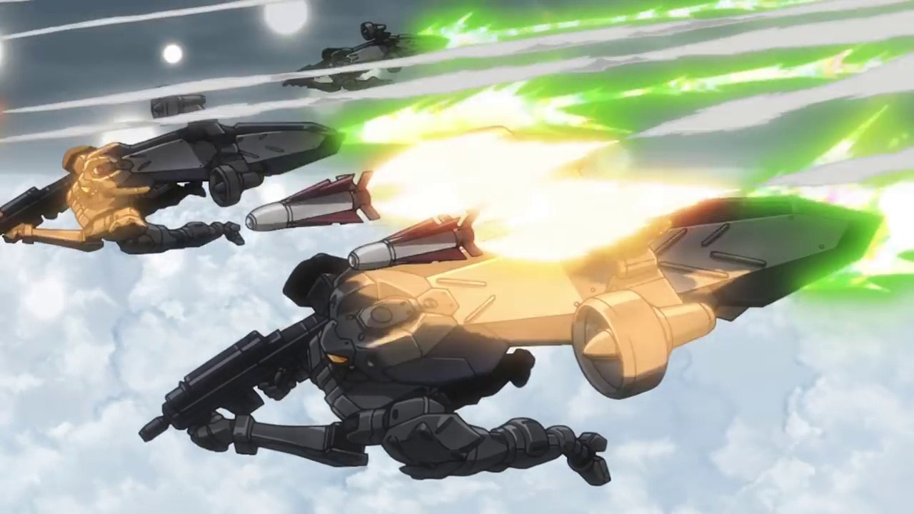 Koukyoushihen: Eureka Seven - Hi-Evolution 1 - Vidéo Dailymotion