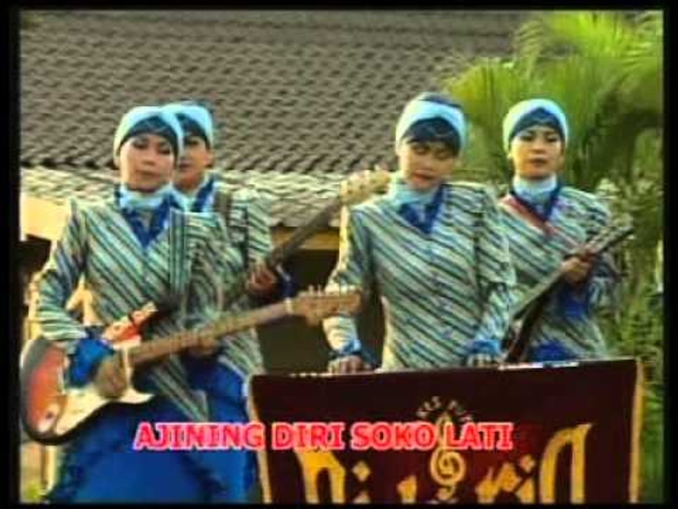 Nida Ria - Kulit Dan Isi [Official Music Video] - Vidéo Dailymotion