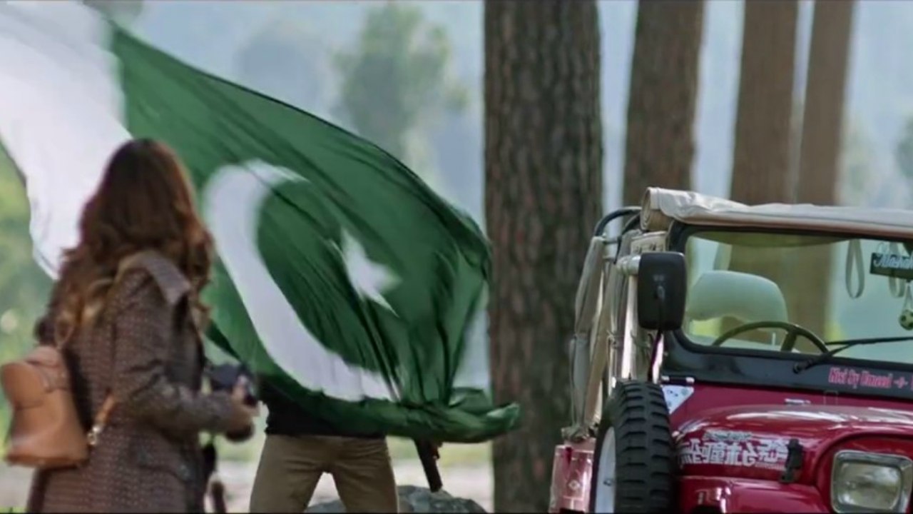 Azadi Pakistani Movie Trailer Teaser | Based on Kashmir - video Dailymotion