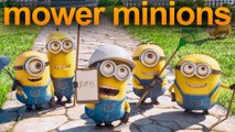 New Despicable Me Minions Mini Movies - Training Wheels - Disney Movies ...