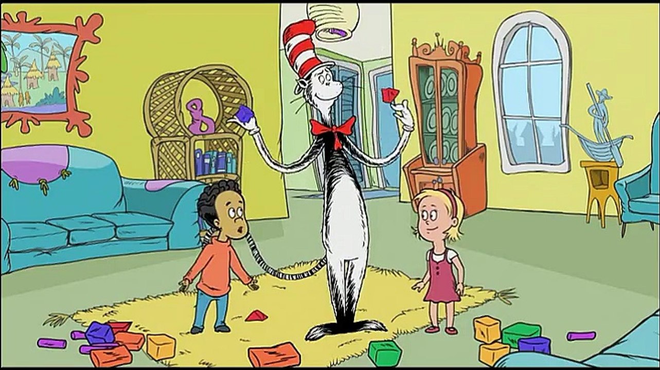 The Cat in the Hat Knows a Lot About That! - s01e13 Maps _ Termite ...