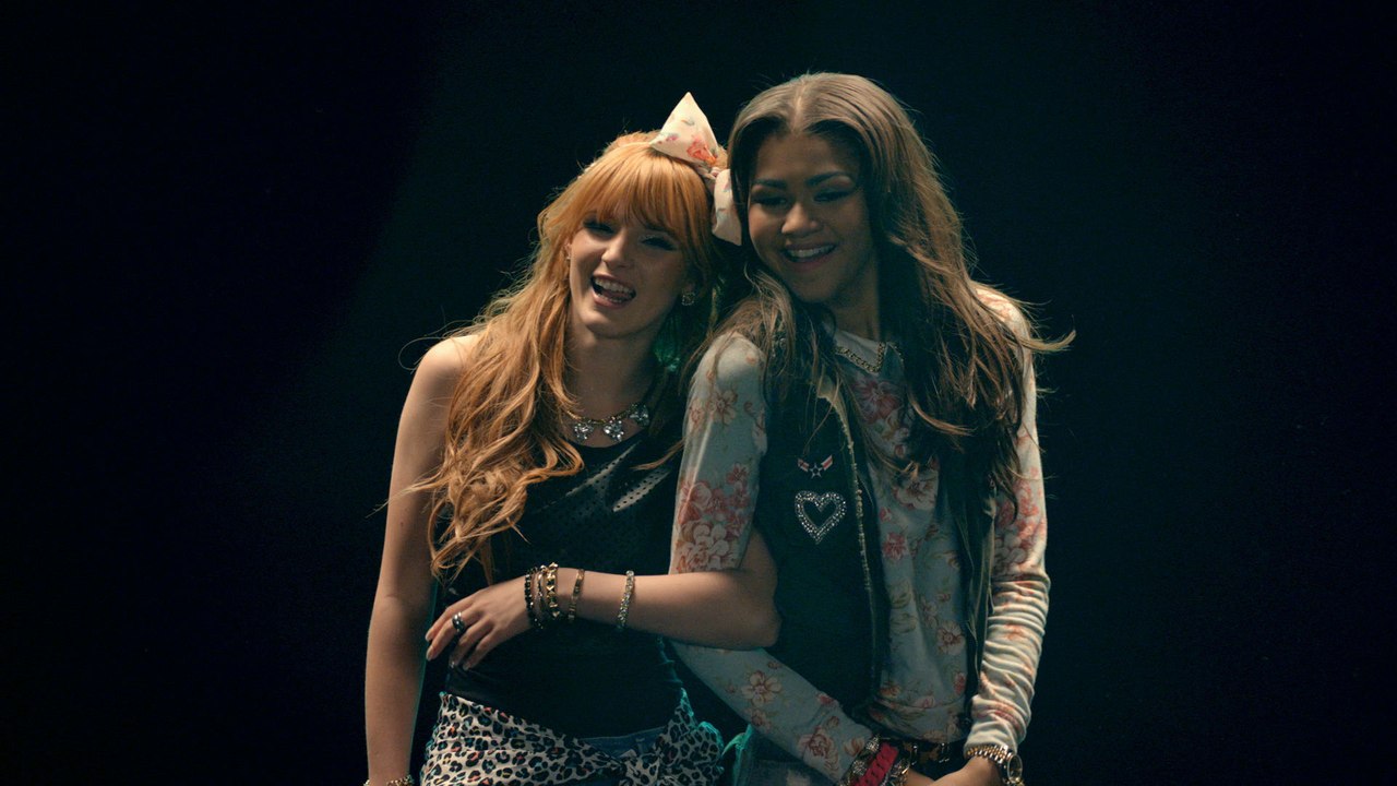 Zendaya - Contagious Love (from "Shake It Up: I - video Dailymotion