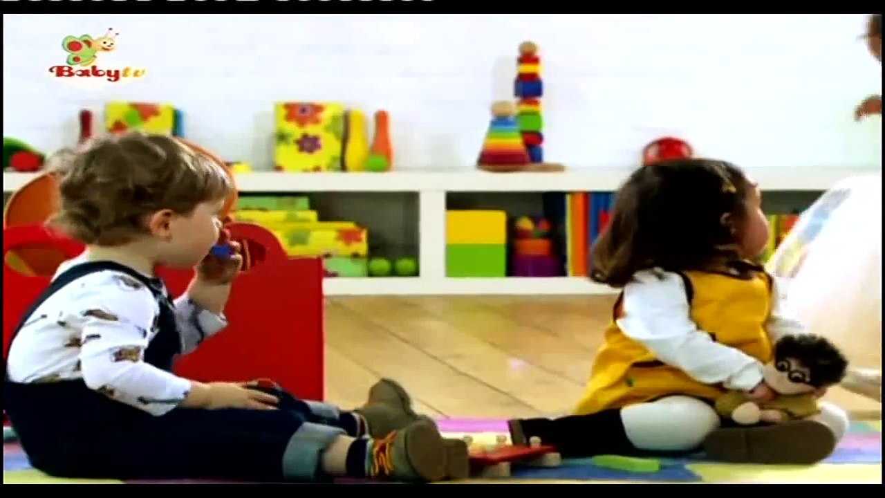 BABYTV PEQUEÑAS CONVERSACIONES 2 (small talk) (Español de España ...