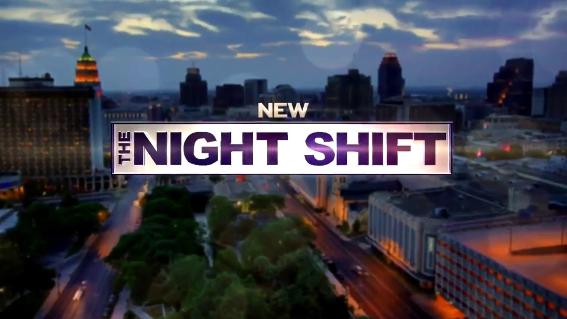 The Night Shift Logo