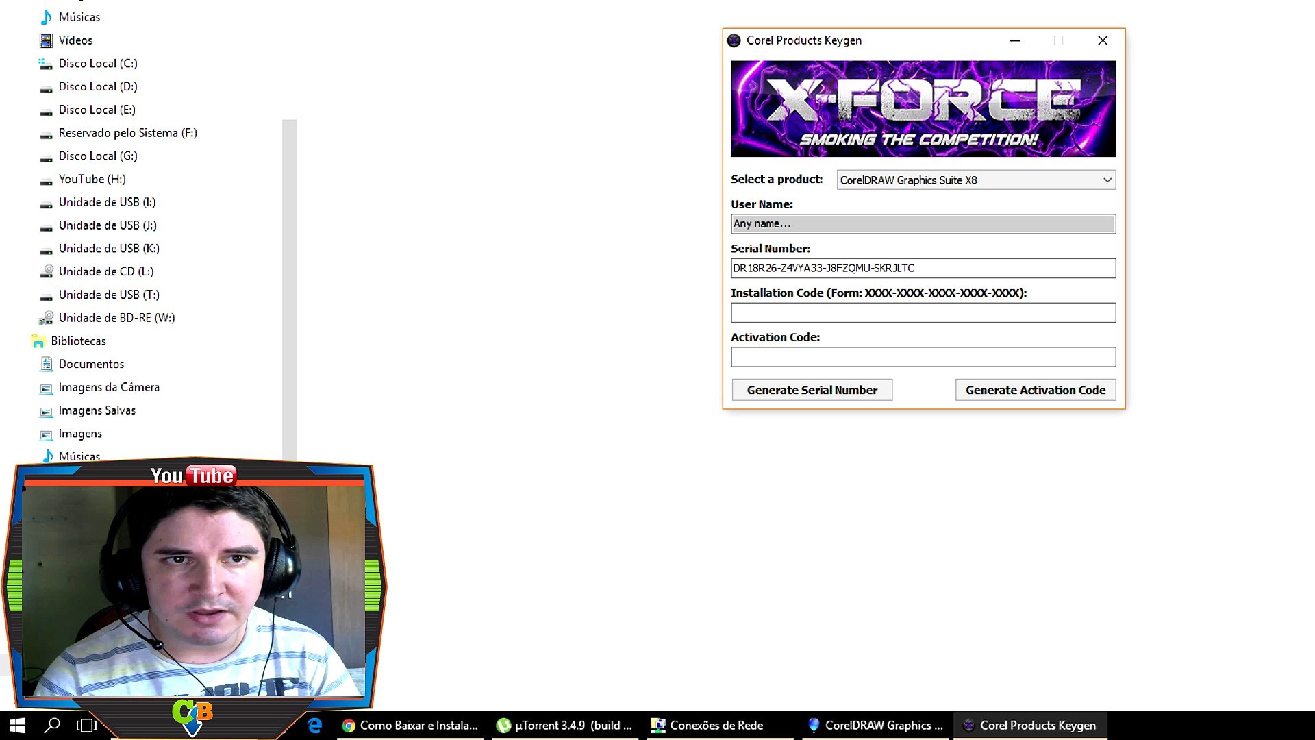 Coreldraw Keygen X8 Coreldraw X8 Serial Number Crack Cách Crack Corel