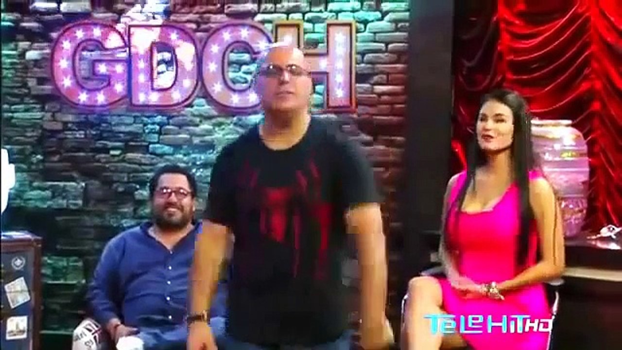 Guerra De Chistes Debut De Faby Martinez Jaime Rubiel 300714