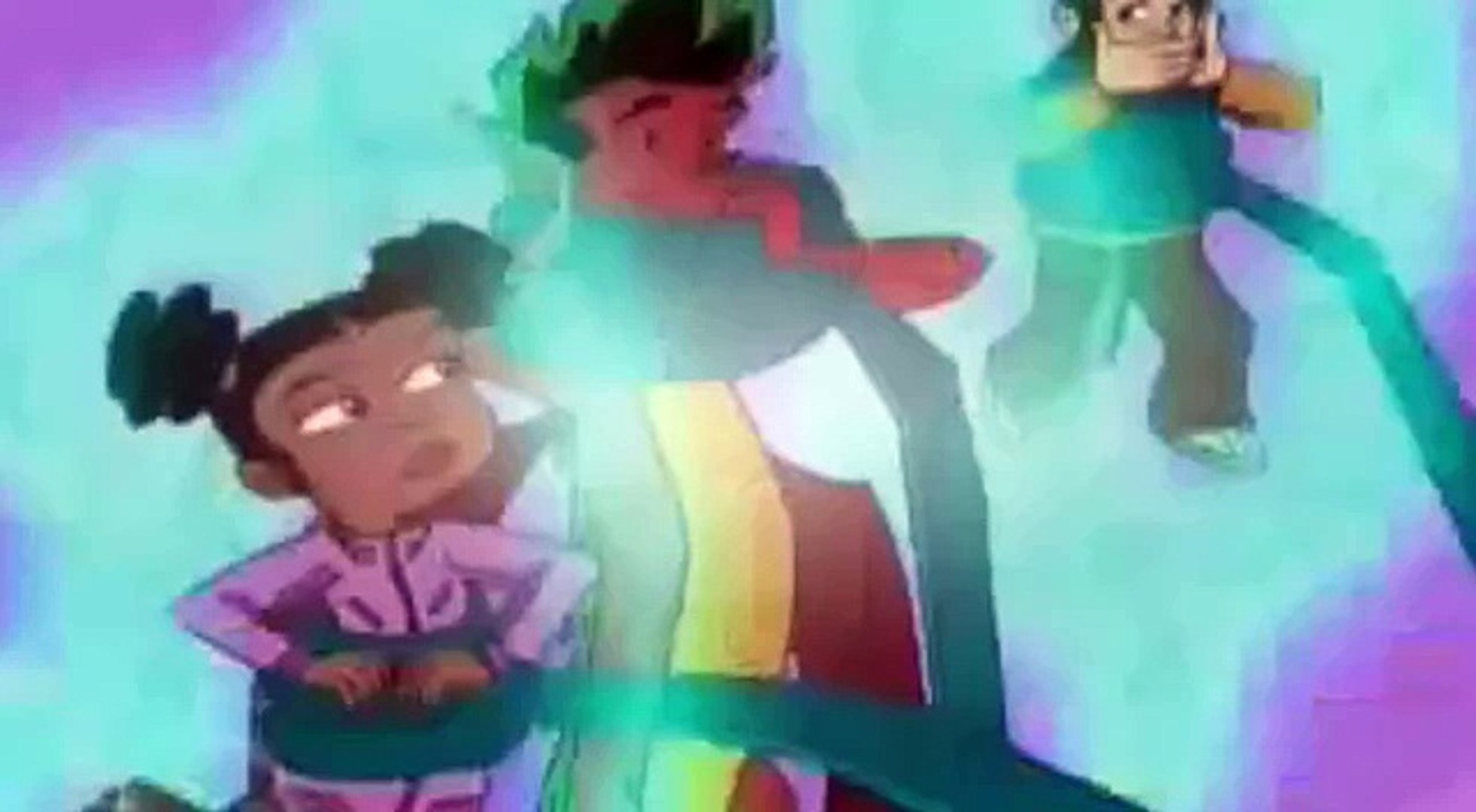 Young Americans Jake