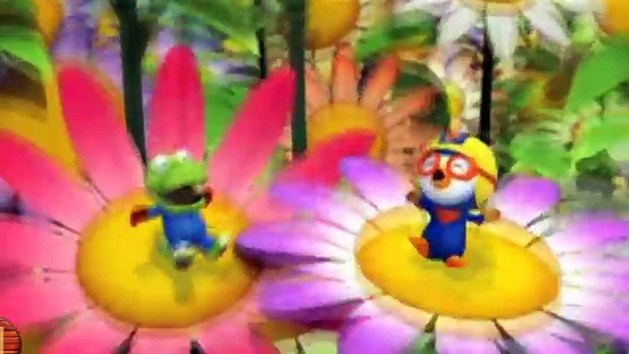 Baby Learn Colors with My Talking Pororo Colours for Kids Animation ...