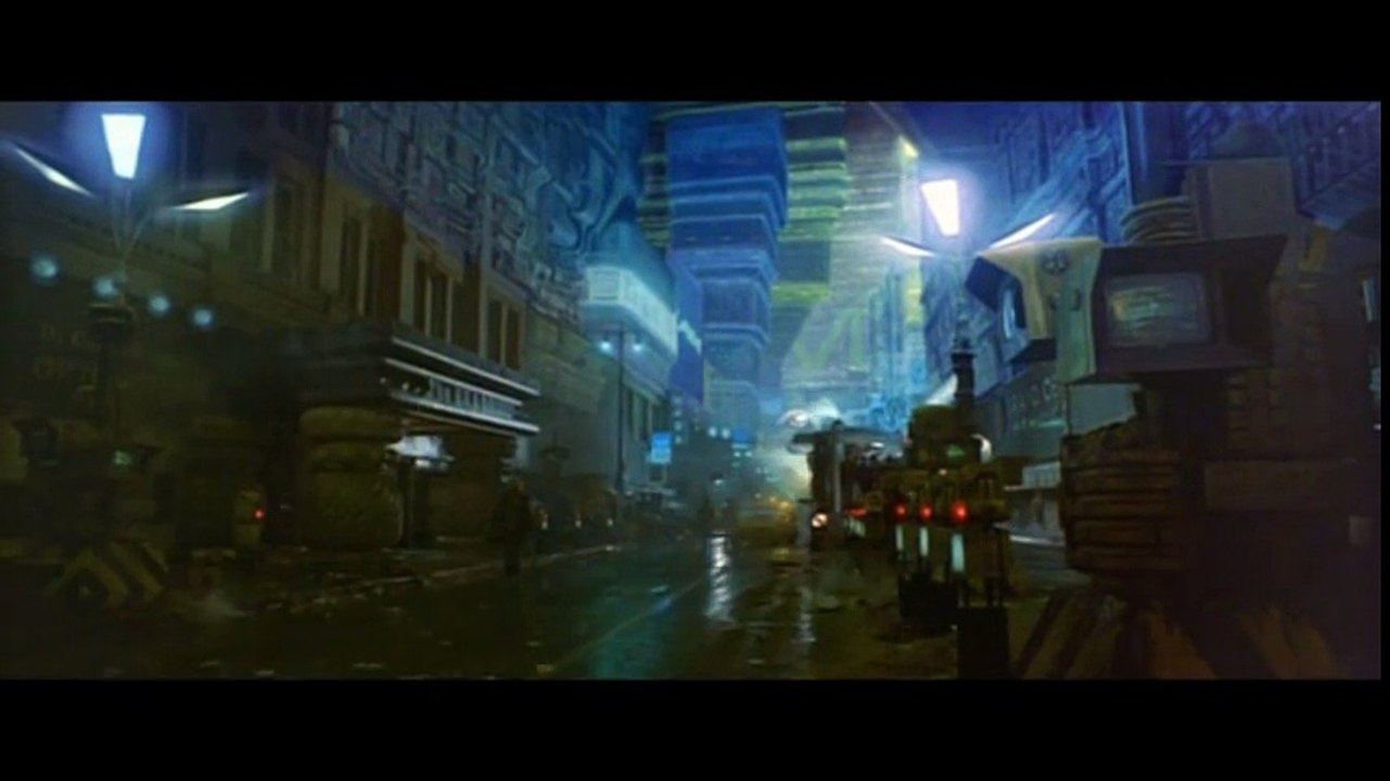 BLADE RUNNER -- PRIS & J. F. SEBASTIAN -- DELETED SCENES - video ...