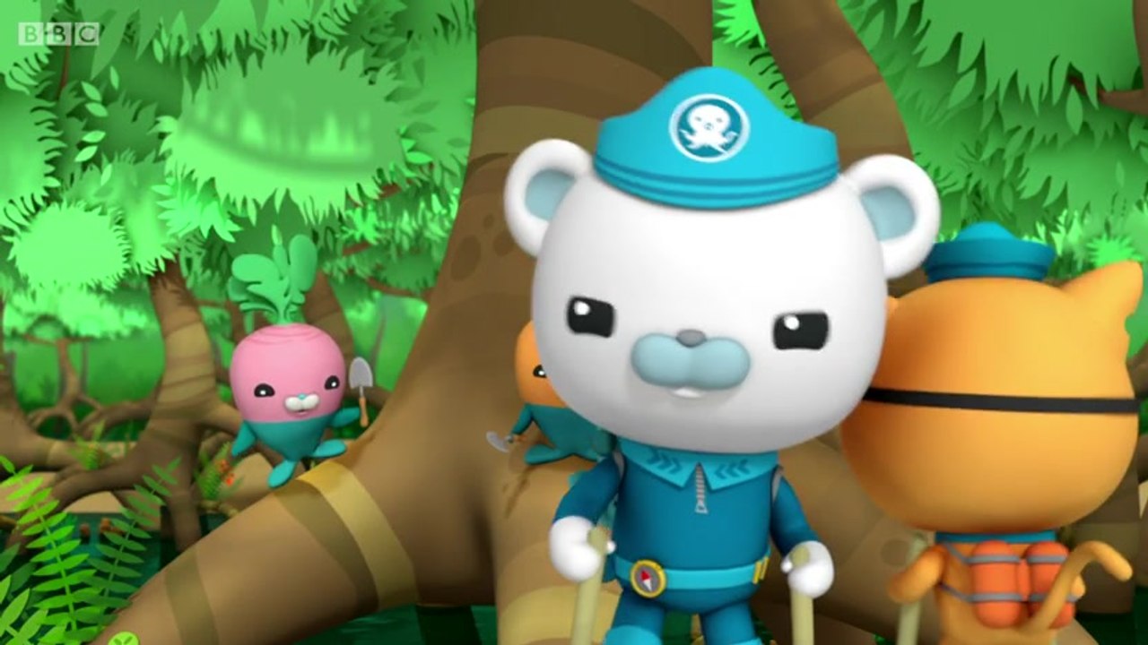 The Octonauts 2 - The Barracudas - The Duck-Billed Platypus - The Sea ...