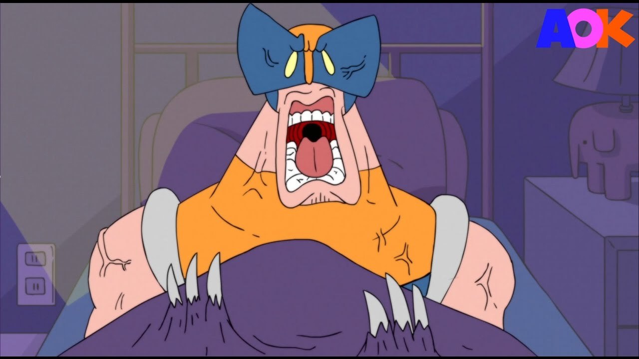 LOGAN: WOLVERINE MORNING CLAWS - video Dailymotion