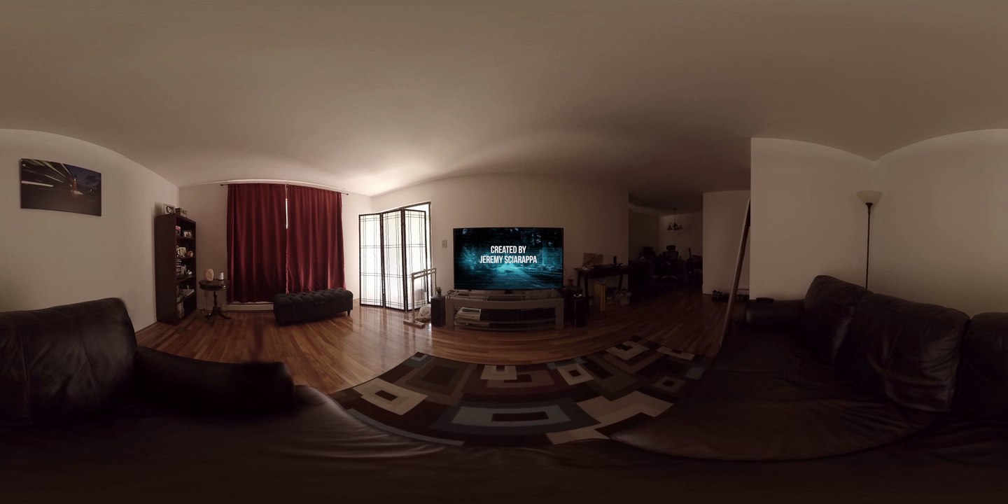 360° Horror: The Ring VR Experience - video Dailymotion