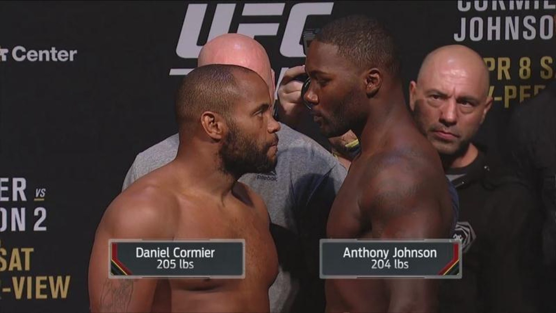 Daniel Cormier 205