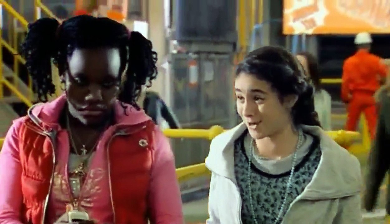 The Sarah Jane Adventures - 1x01 - Invasion of the Bane - Dailymotion Video