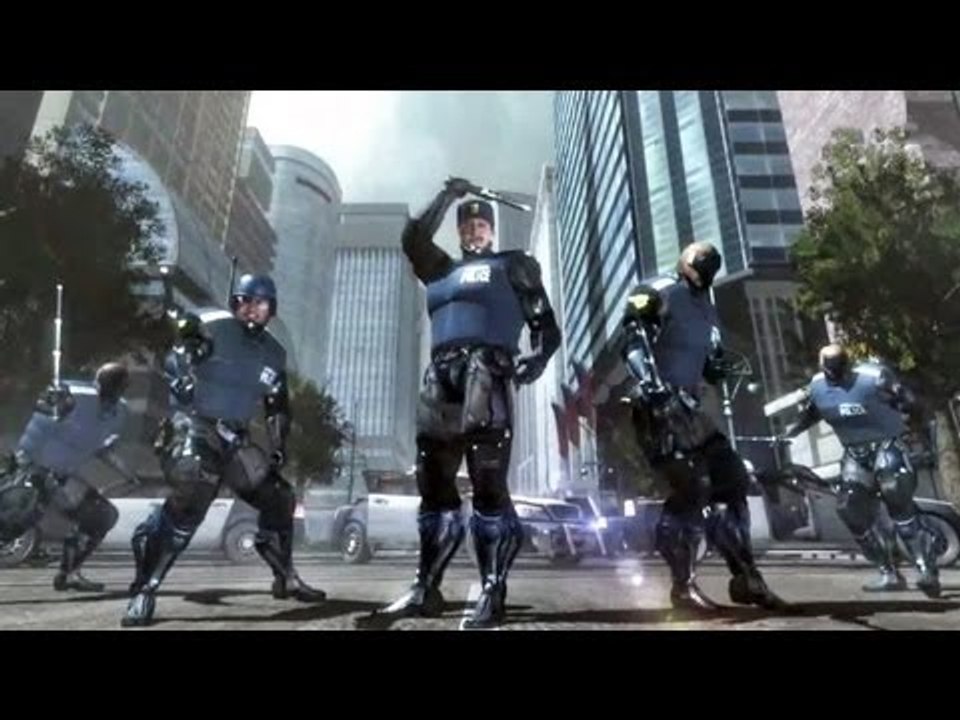 Metal Gear Rising Revengeance Cyborg Troops Bande Annonce - Vidéo ...