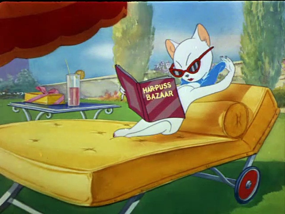 Tom and Jerry 023 - Springtime for Thomas - video Dailymotion