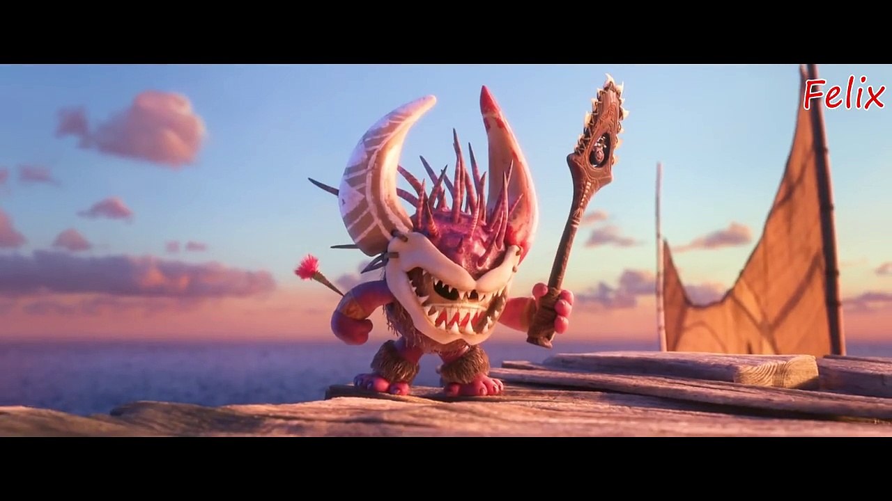 Moana - Maui Memorable Moments - Video Dailymotion