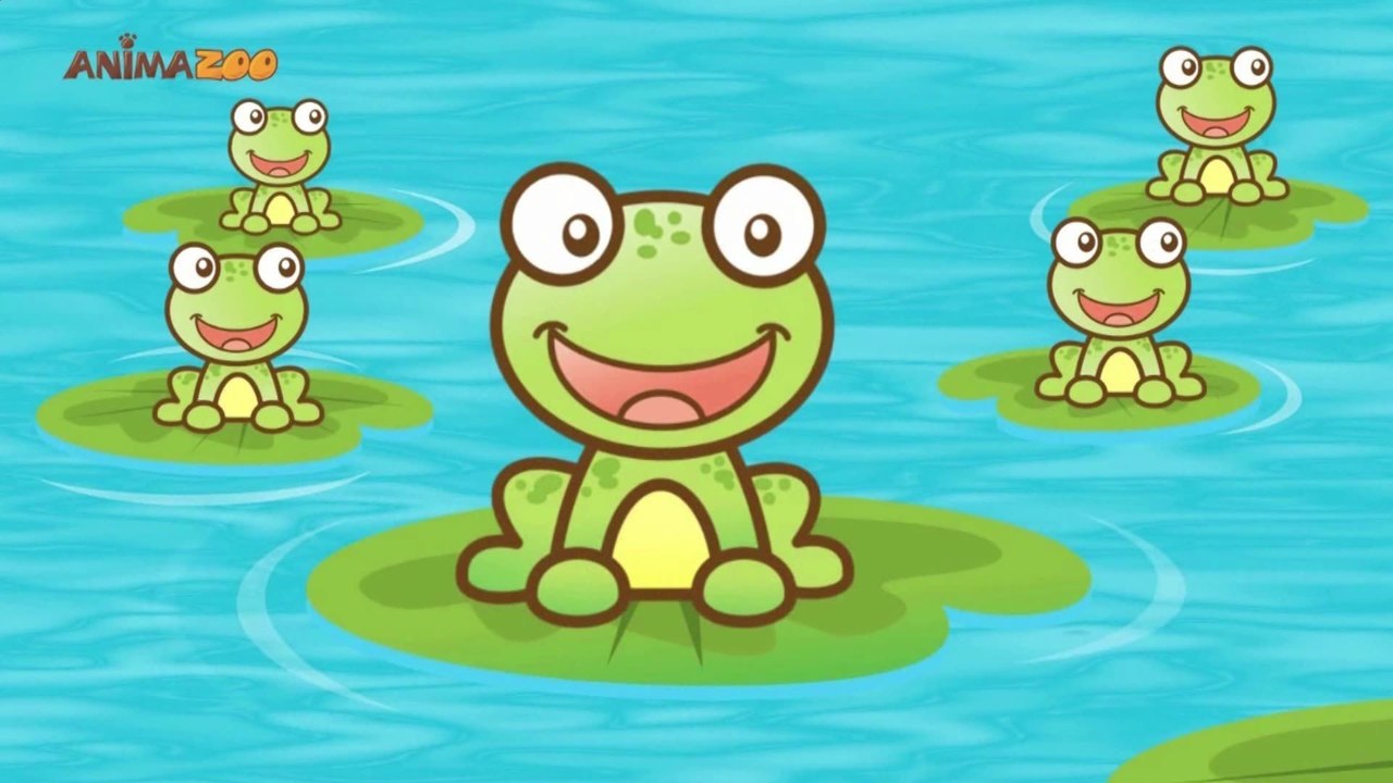 Animazoo - O Sapo Não Lava O Pé - video Dailymotion
