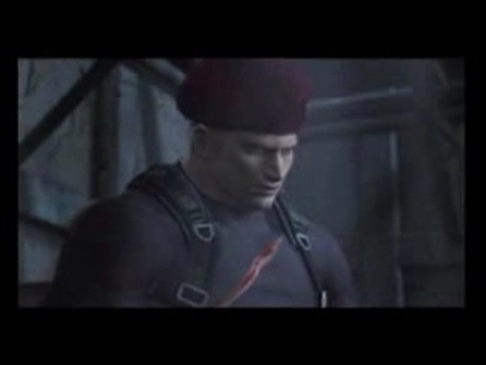 Resident evil 4 Krauser vs Leon - Vídeo Dailymotion