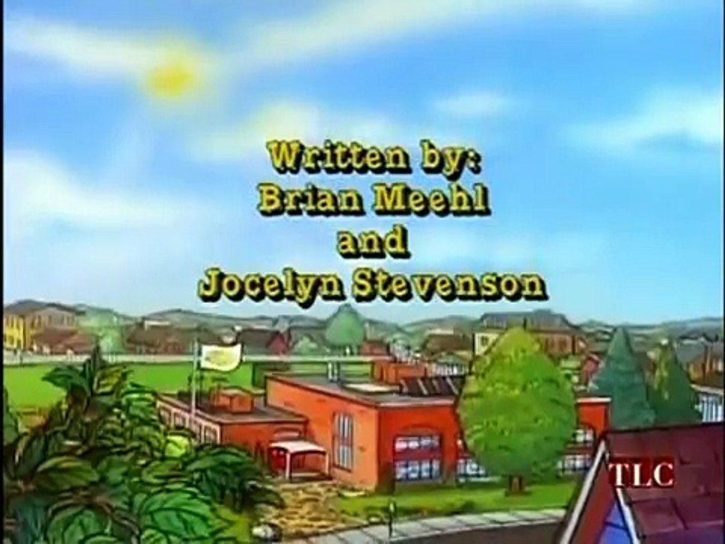 Magic School Bus Gets Lost In Space