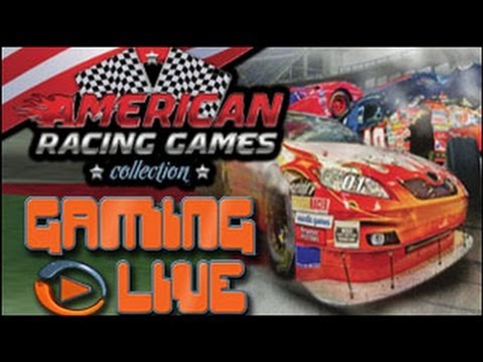 GAMING LIVE PC - American Racing Games Collection - Jeuxvideo.com ...