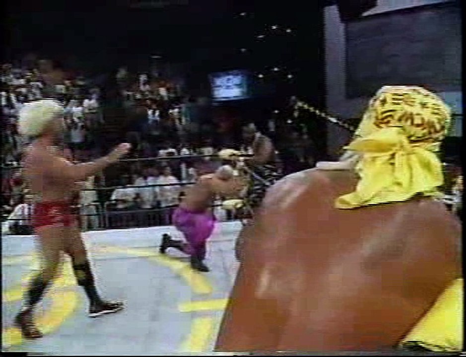 WCW.Main.Event.1995-01-01 - video Dailymotion