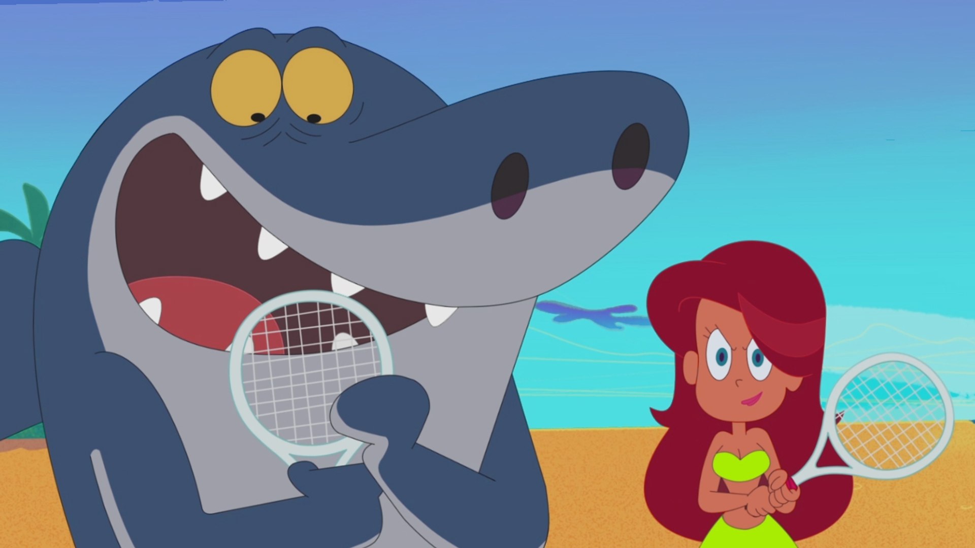 Zig And Sharko Games Games For Kids Zig & Sharko APK For Android