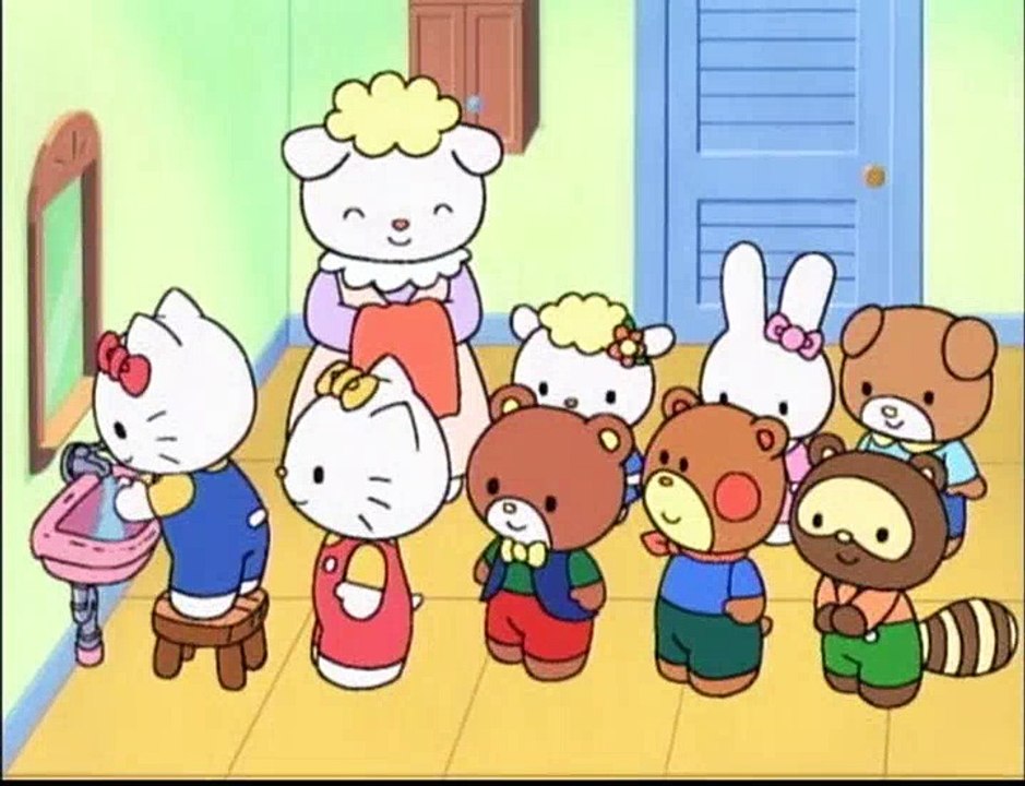 Hello Kitty - 22. Birthday Party Time - video Dailymotion