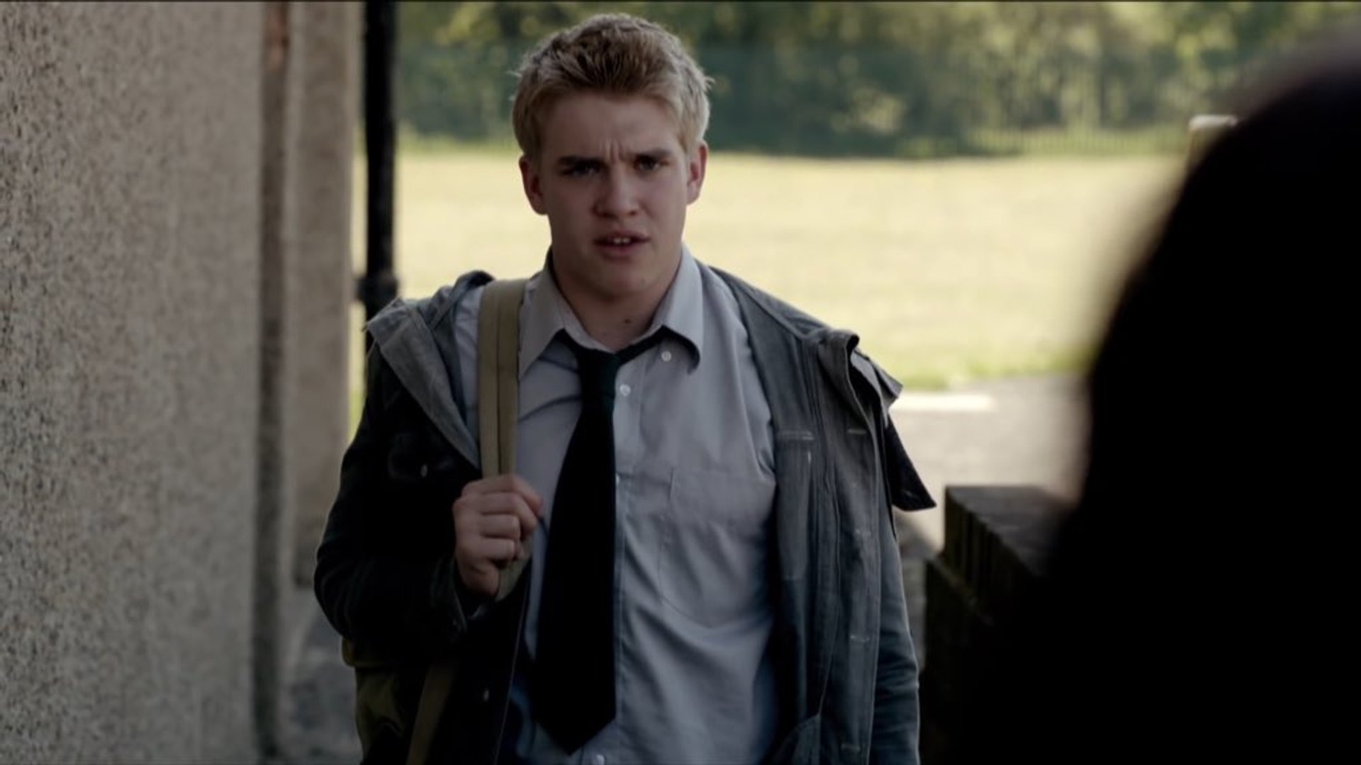 Wolfblood Rhydian