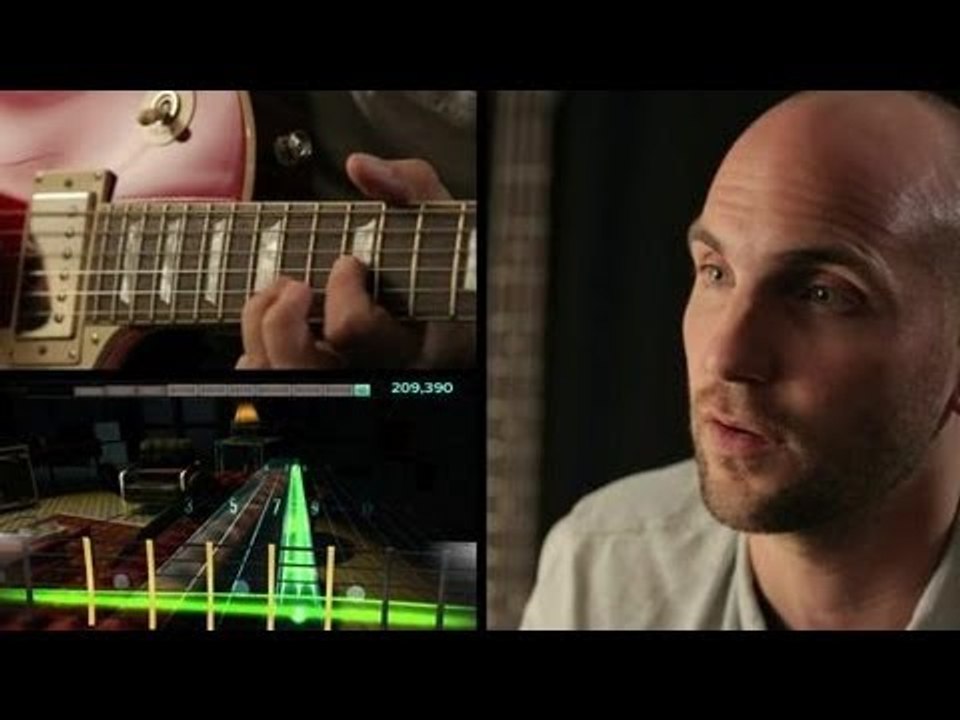 Rocksmith : How to Play tuto - Vidéo Dailymotion