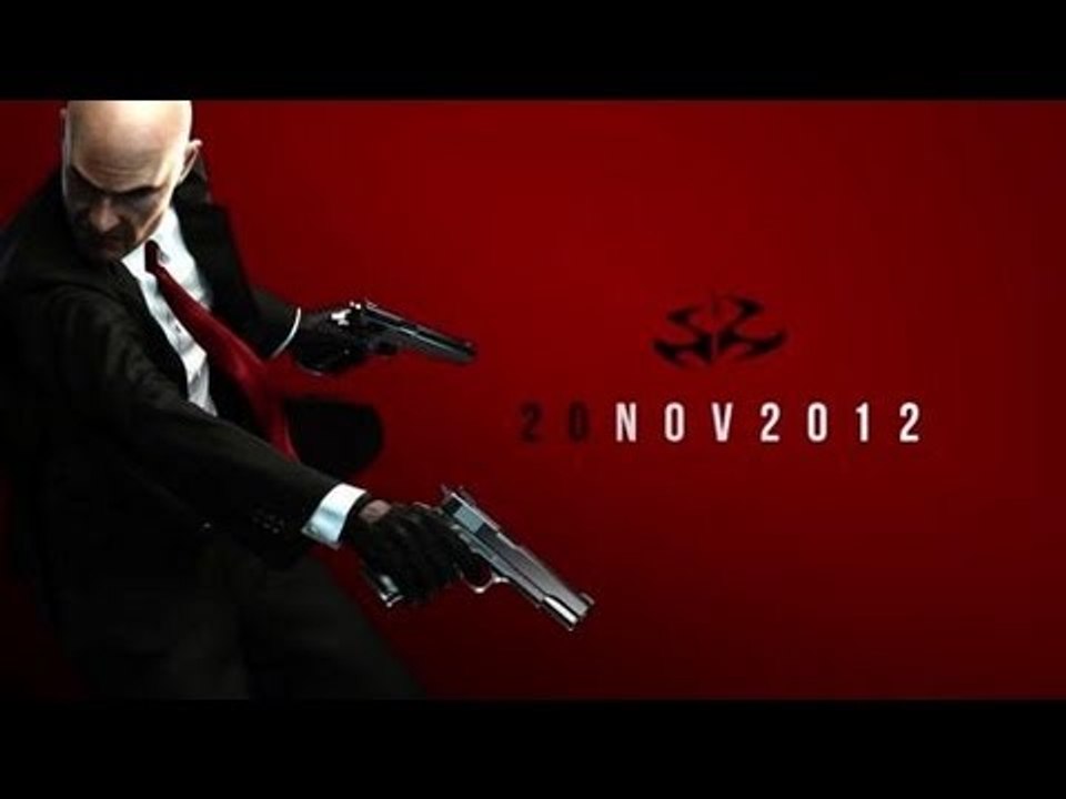 Hitman Absolution : Weapons trailer - Vidéo Dailymotion