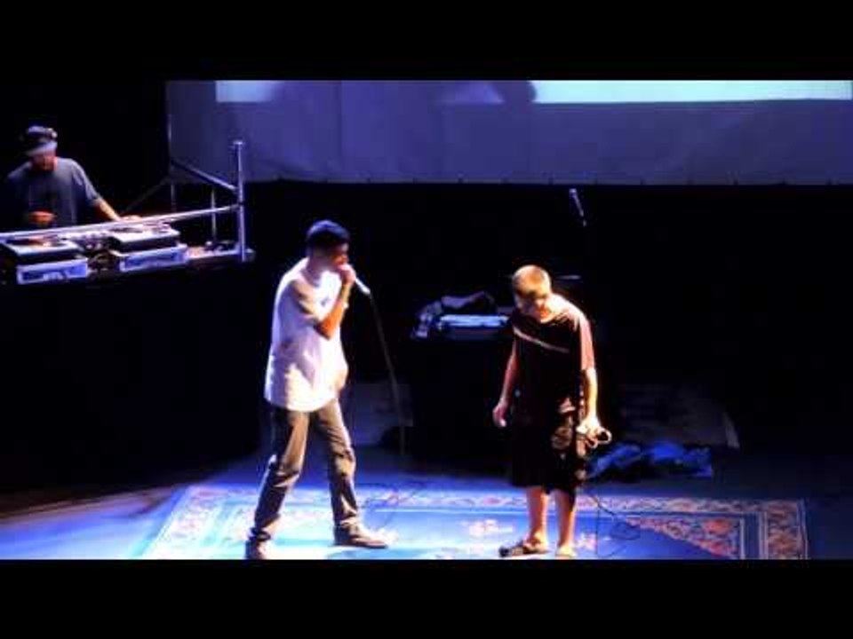 BDM Uruguay 2017 - Clasificatoria #1 MVD | Punisher vs Hammer ...