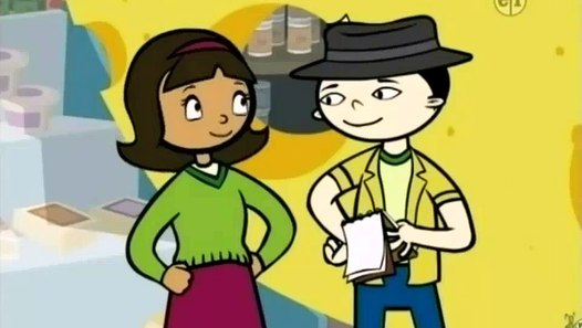 Wordgirl S01e11 Shrinkin In The Ray Department Store Tobey Video Dailymotion