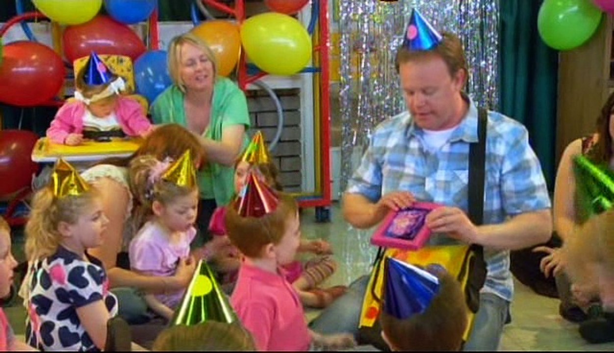 Something Special - Mr Tumble - S3E16 - Birthday Party - video Dailymotion