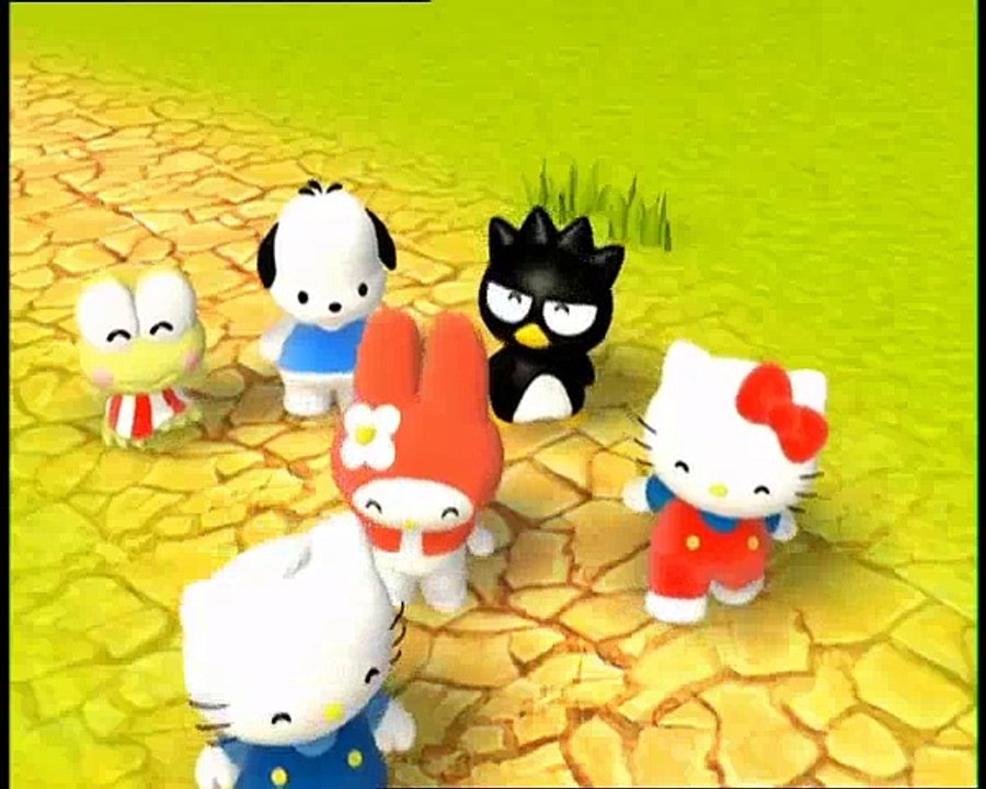 The Adventures of Hello Kitty & Friends E06 - video Dailymotion