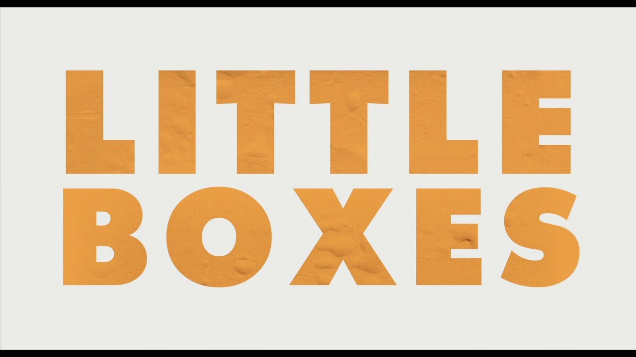 LITTLE BOXES (2016) Trailer - Vidéo Dailymotion
