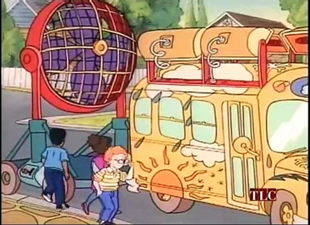 The Magic School Bus E13 - Kicks Up A Storm - video Dailymotion