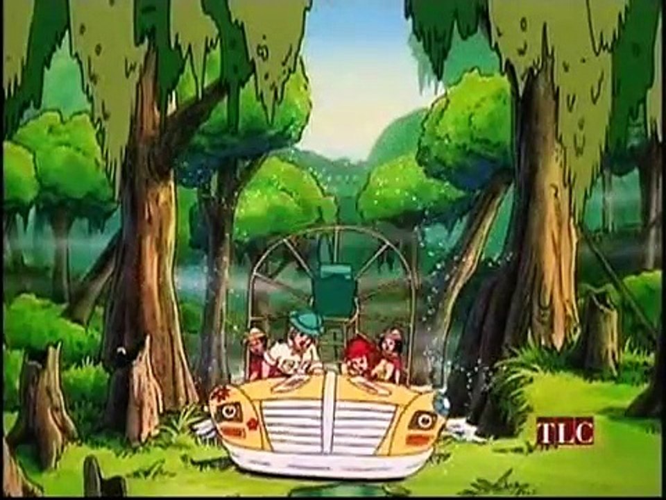 The Magic School Bus E18 - Butterfly And The Bog Beast - video Dailymotion