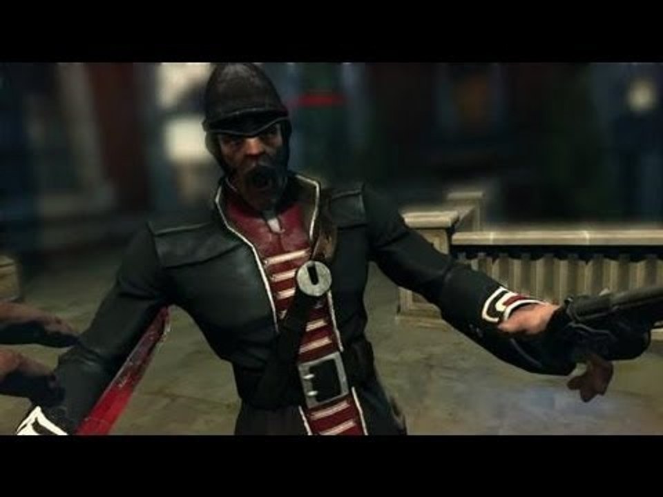 Dishonored : gameplay trailer - Vidéo Dailymotion