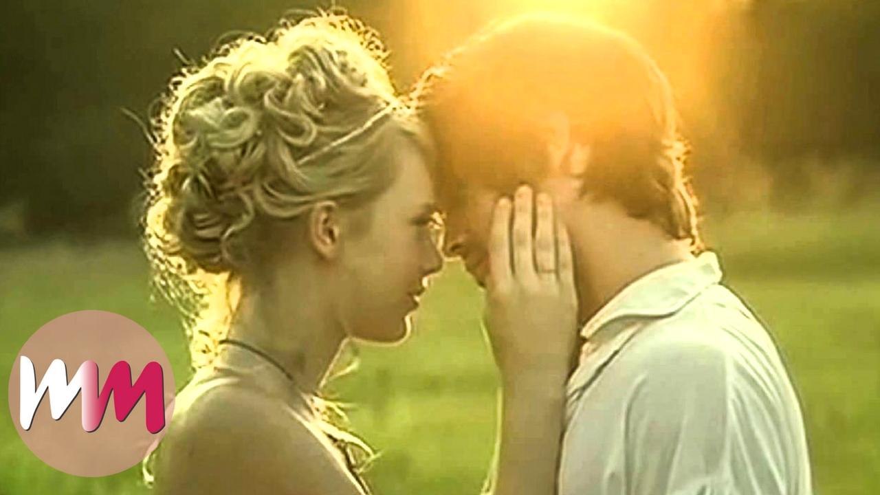 Top 10 Most Romantic Music Videos of All Time - video Dailymotion