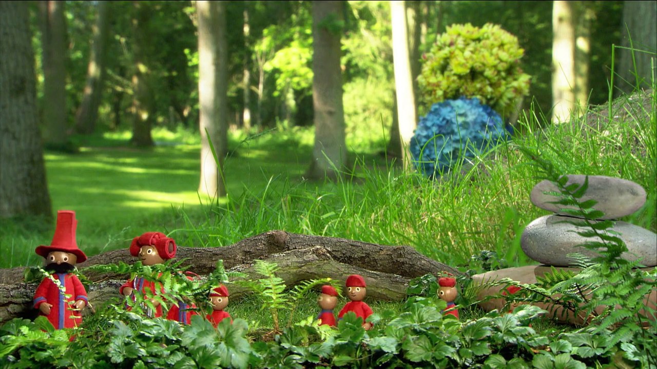 In the Night Garden 207 - Wave to the Wottingers | HD | Full Episode ...