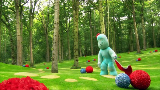 In the Night Garden - Upsy Daisy's Special Stone | Full Episode ...