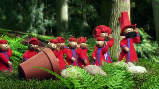 In the Night Garden: The Haahoos Jump! - video dailymotion