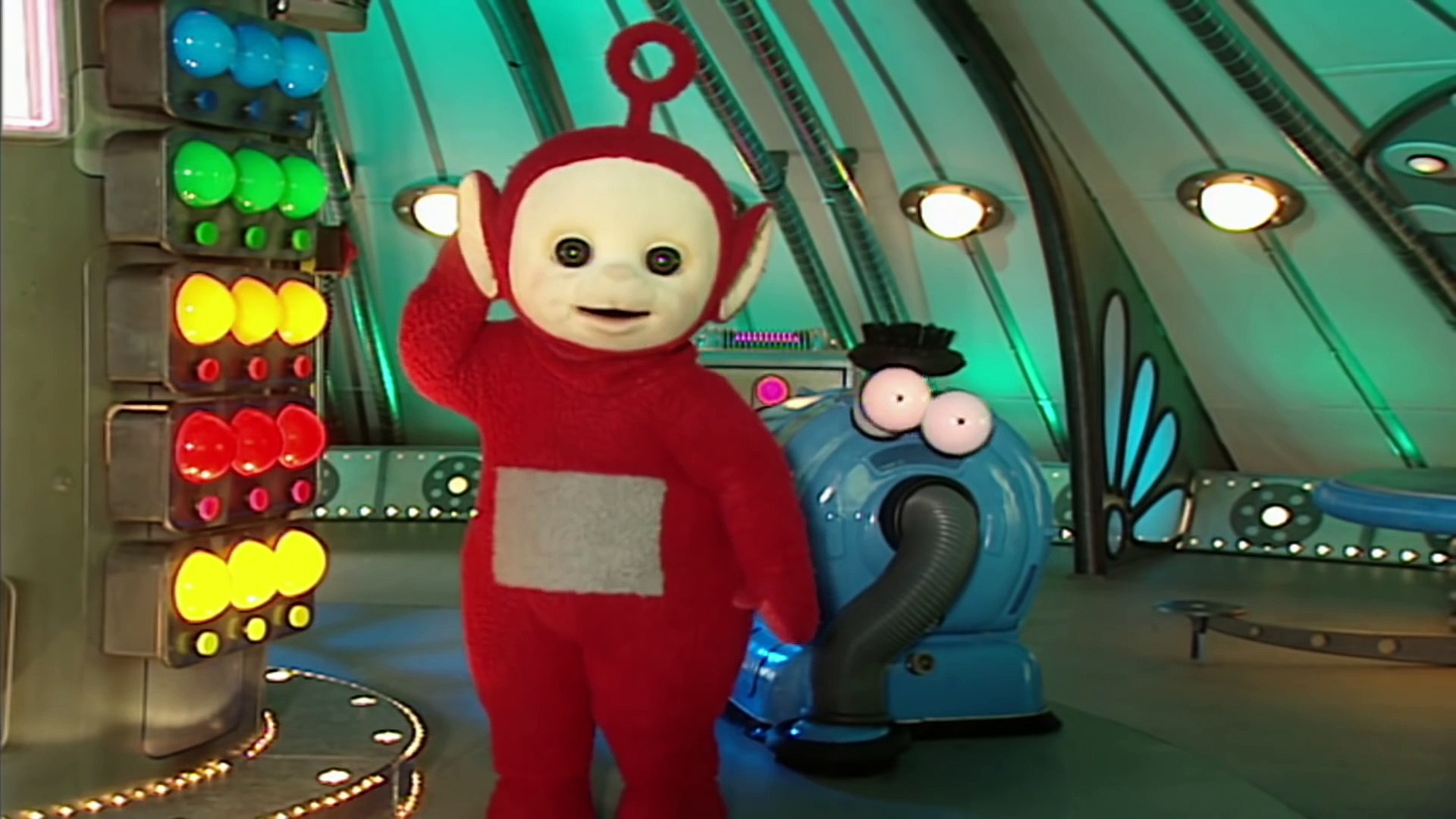 Teletubbies Nursery Rhymes Part 1