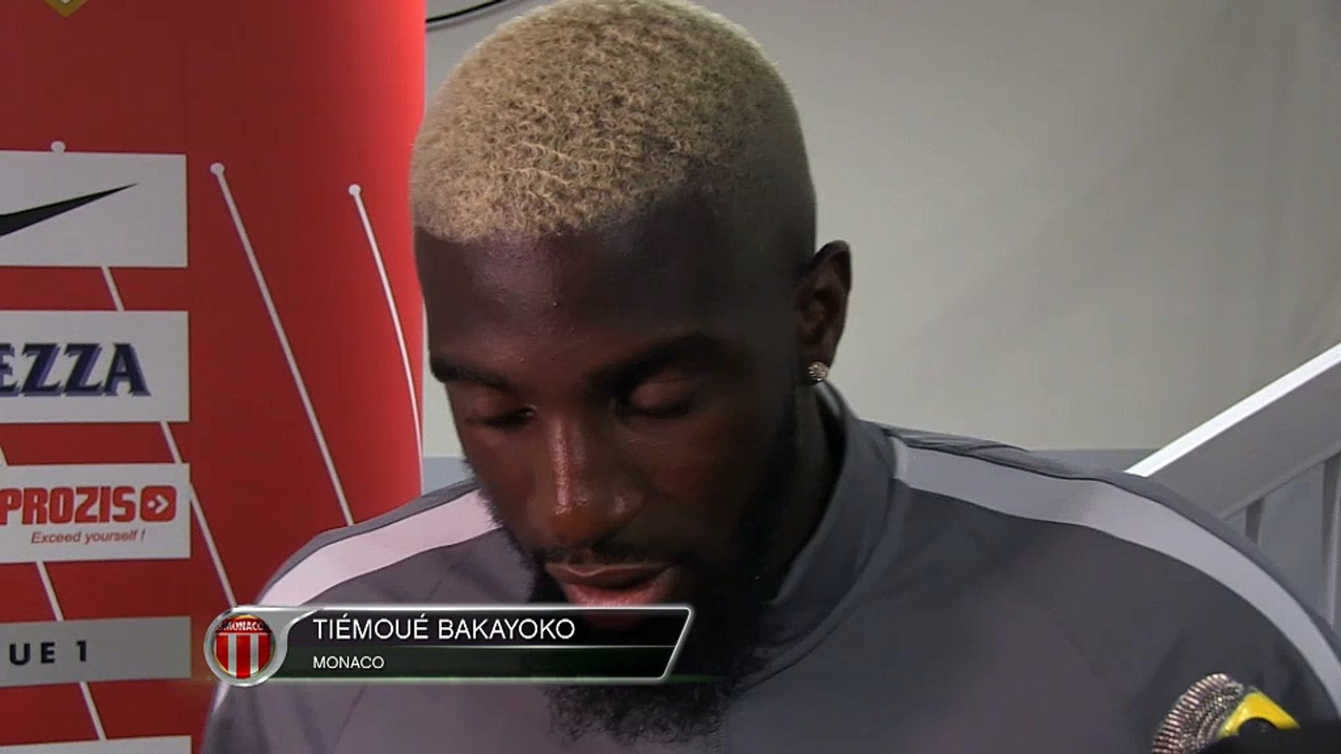 33e j. - Bakayoko : "On revient de loin"
