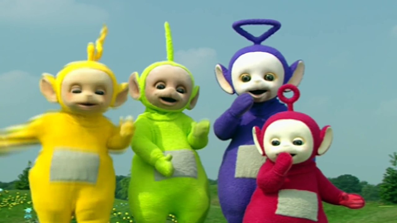 ★Teletubbies English Episodes★ Kite Flying ★ Full Episode - HD (S07E166 ...