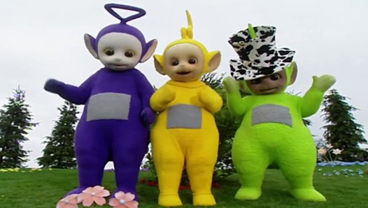 Teletubbies Full Episodes | Series 1, Episodes 11-15 | 2 Hour ...