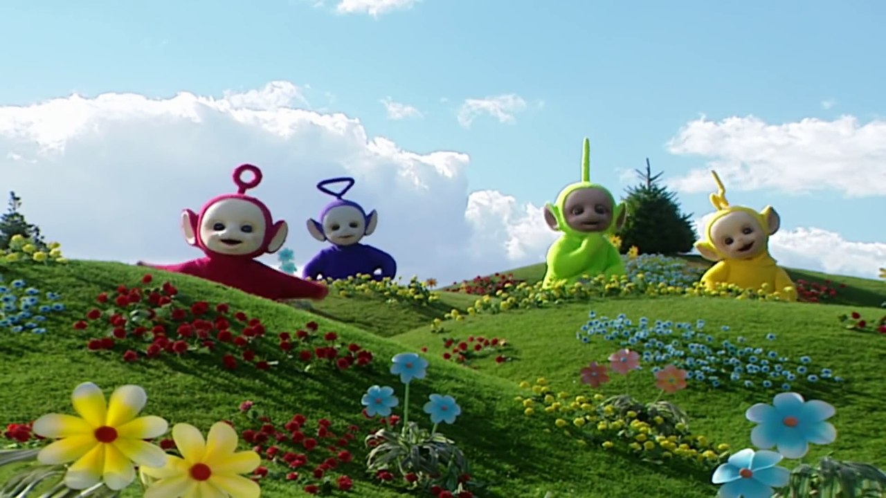 Teletubbies: Season 2, Episodes 1-5 Compilation in English part 2/3 ...