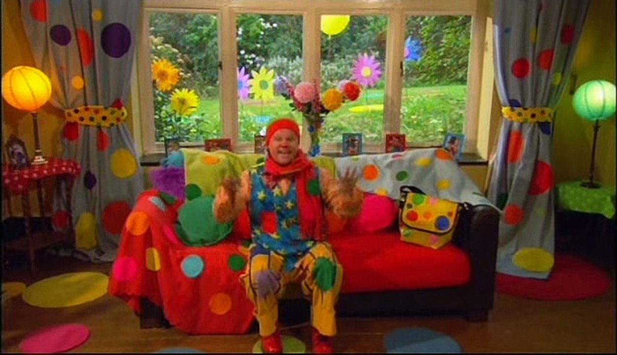 Something Special - Mr Tumble - S4E06 - Snow - video Dailymotion